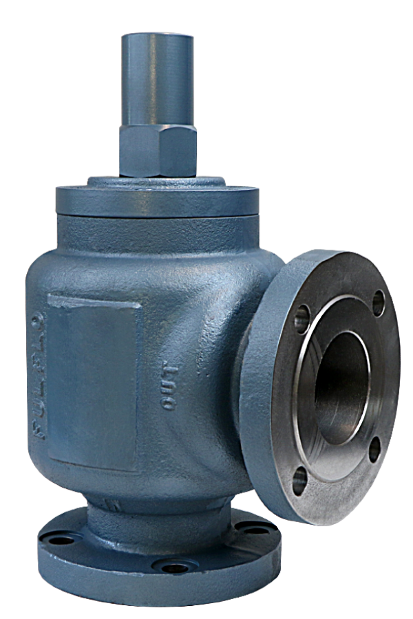 A-Series Internal Pilot with Flanged Connection | Fulflo Specialties